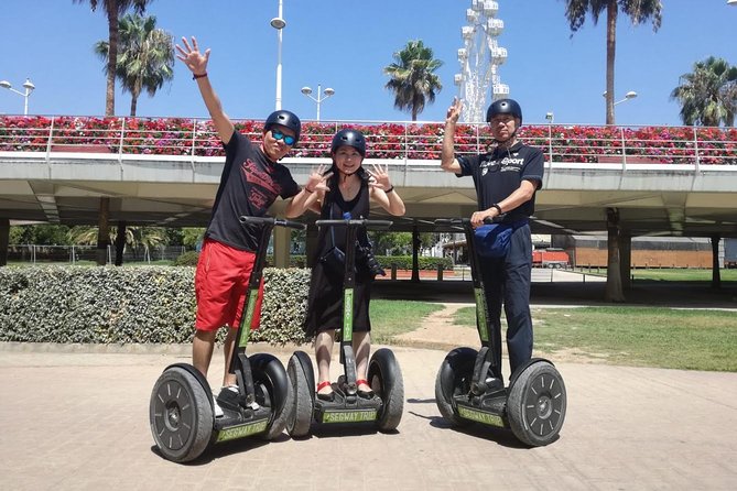 Fun Segway Valencia Tour - The Segway Experience
