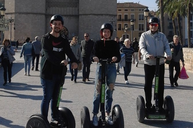 Fun Segway Valencia Tour - Highlights of the Tour