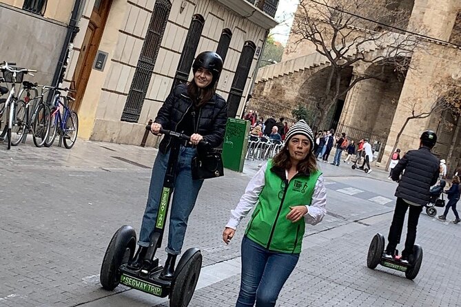 Fun Segway Valencia Tour - Safety and Accessibility
