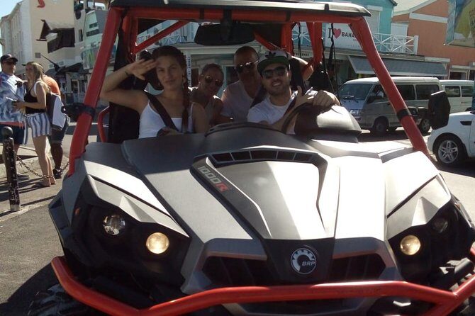 Fun Side x Side Buggy Rentals - What the Experience Looks Like