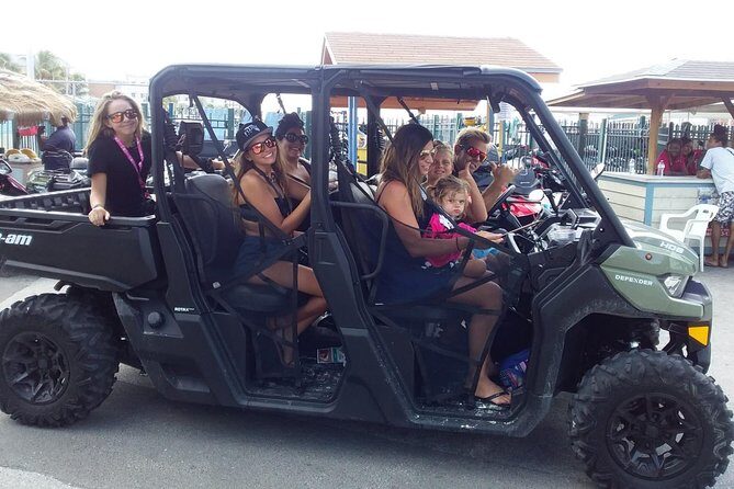 Fun Side x Side Buggy Rentals - The Sum Up