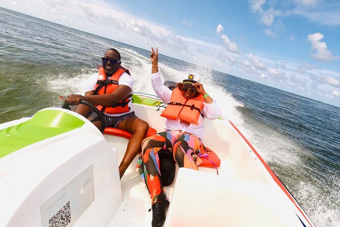 Fun Speed Boat Adventure for Everyone  Speed Boat Tour - FAQ