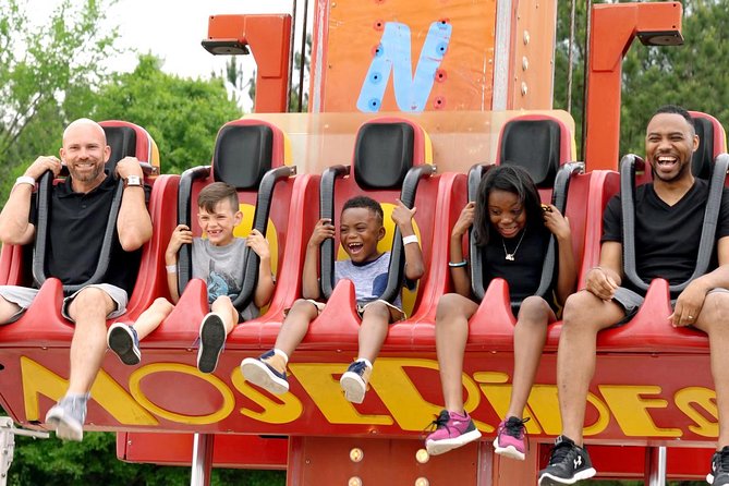 Fun Spot America Atlanta - The Sum Up