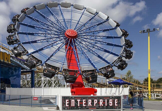 Fun Spot Attractions Theme Parks Admission Ticket - What’s Included and What’s Not