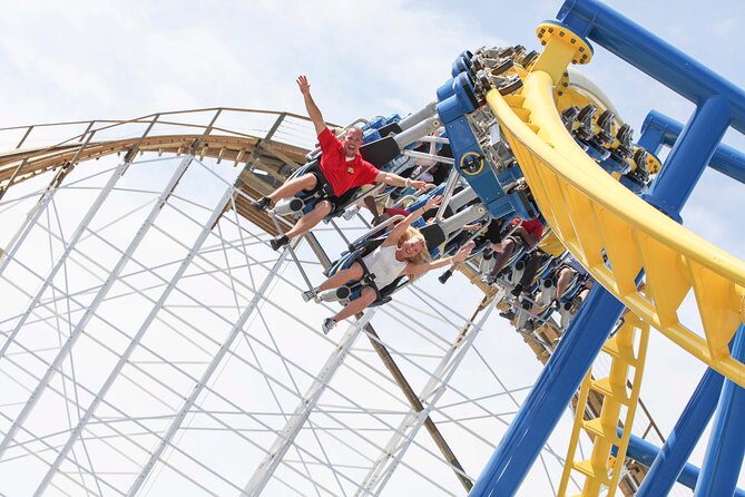 Fun Spot Attractions Theme Parks Admission Ticket - Is It Worth the Cost?