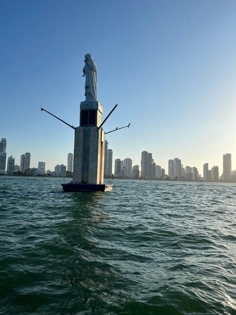 Fun sunset tour with drinks and music included - Key Points