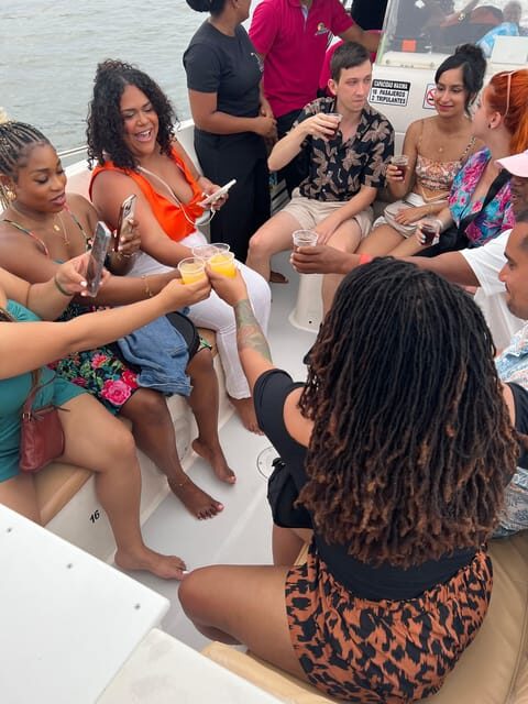 Fun sunset tour with drinks and music included - Who Should Book This Tour?