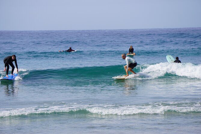 Fun Surf Lessons & Tacos - A Detailed Look at the Cabo Surf Experience