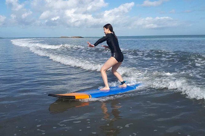 Fun Surf With Experienced Coach And Private Hotel Transfer - What to Expect on the Tour