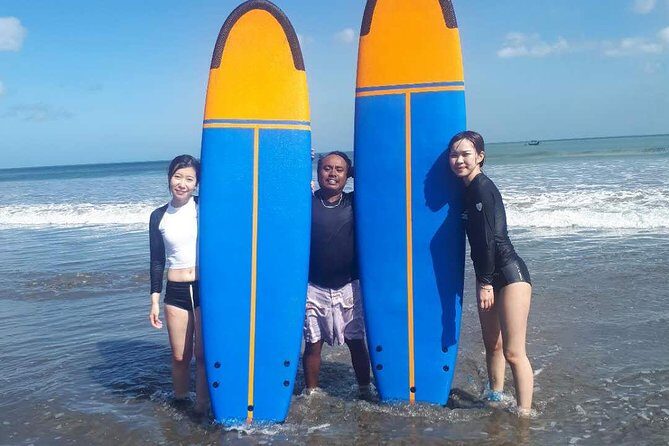 Fun Surf With Experienced Coach And Private Hotel Transfer - Considerations and Criticisms