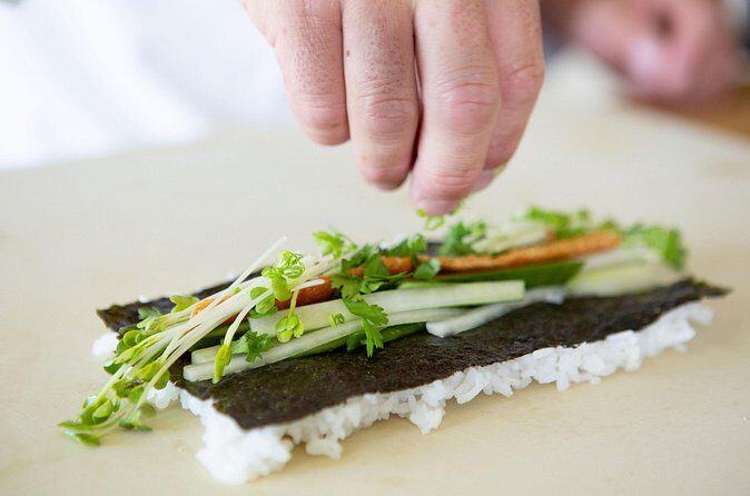 Fun Sushi Making Class With Local Chef in Detroit - FAQs