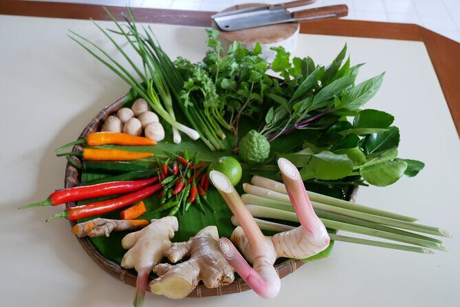 Fun Thai Cooking Class near Bangkok - A Full Day of Thai Culinary and Cultural Discovery