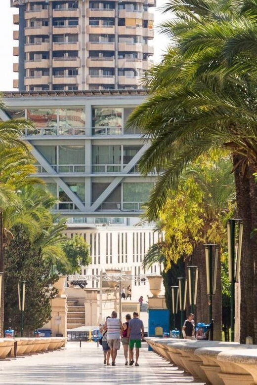Fun Tour around Benidorm - Introduction