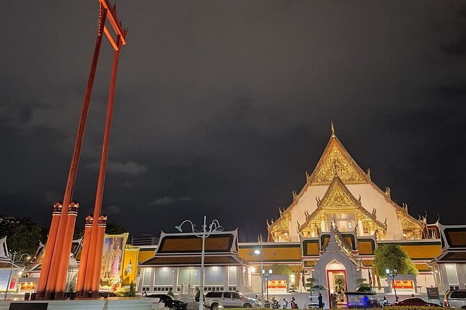 Fun Tuk Tuk Dinner and Massage in Old Town Bangkok - Who Will Love This Tour?