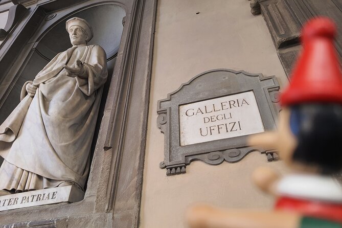 Fun Uffizi Museum Tour for Kids and Families in Florence with specialized guide - Why This Tour Offers Good Value