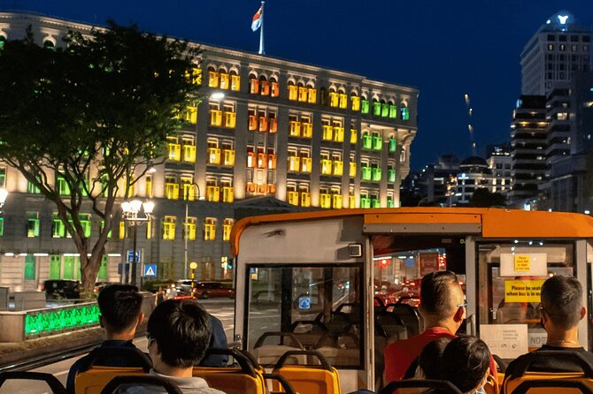 Fun Vee Night Out Guide Tour with River boat - What Travelers Are Saying