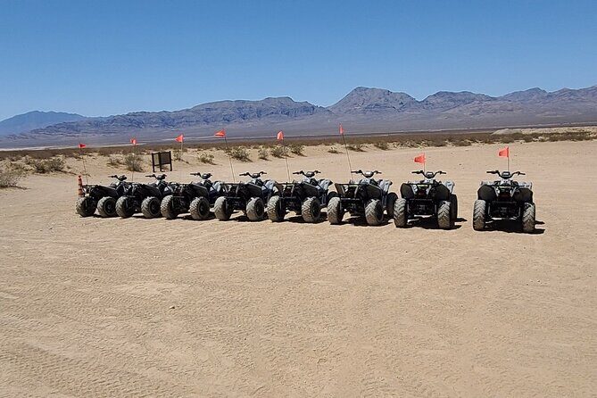 Fun Vegas ATV Adventure - The Itinerary and What to Expect