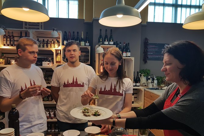 Fun Walk Tour Around Central Market Riga - The Itinerary: A Closer Look