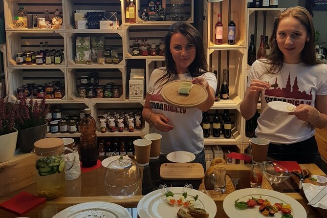 Fun Walk Tour Around Central Market Riga - Authentic Experiences and Genuine Insights