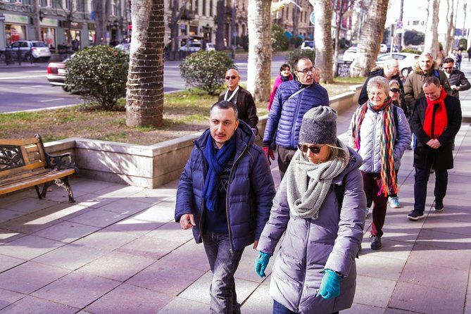 Fun Walking Tour of Old Tbilisi - A Closer Look at the Itinerary