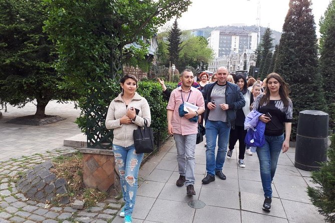 Fun Walking Tour of Old Tbilisi - Authentic Experiences and Practical Details