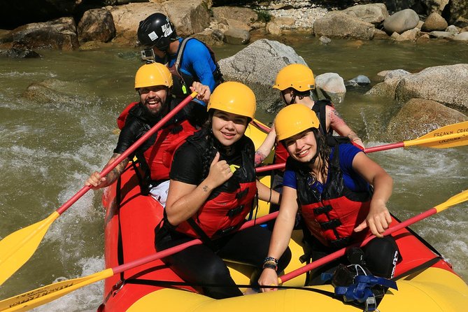 Fun White Water Rafting (Optional Paragliding) Private Tour From Medellin - Participant Requirements and Recommendations
