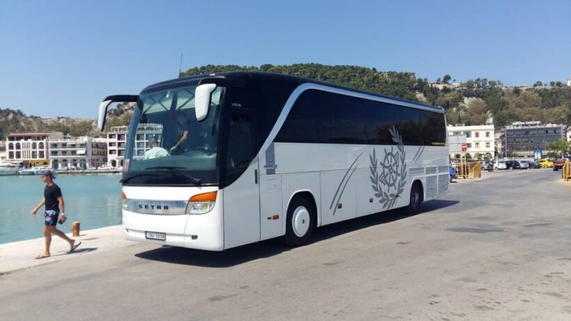 Fun with family's (sports or beach) in Greece - Detailed Breakdown of the Itinerary