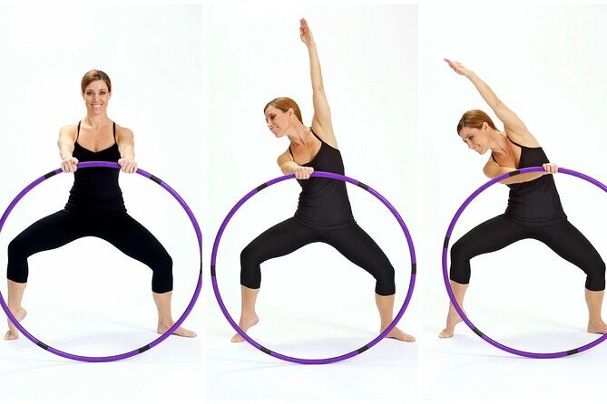Fun Yoga with a Hula Hoop - Who Should Consider This Experience?