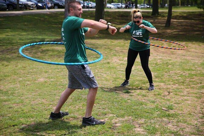 Fun Yoga with a Hula Hoop - FAQ