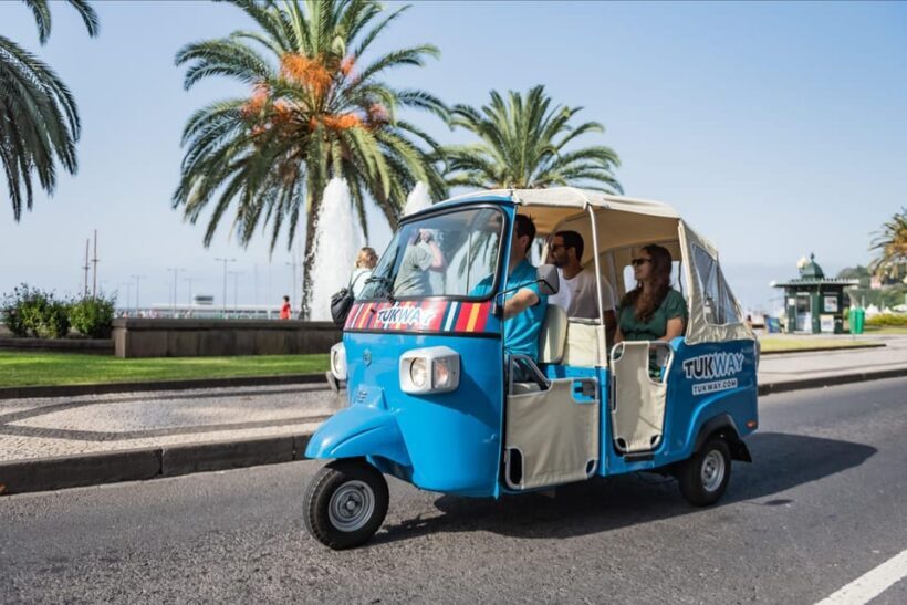 Funchal: 2-Hour Tuk-Tuk Tour with Cable Car Finale - Who Should Consider This Tour?