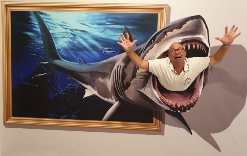 Funchal: 3D Fun Art Museum - Discovering the 3D Fun Art Museum in Funchal