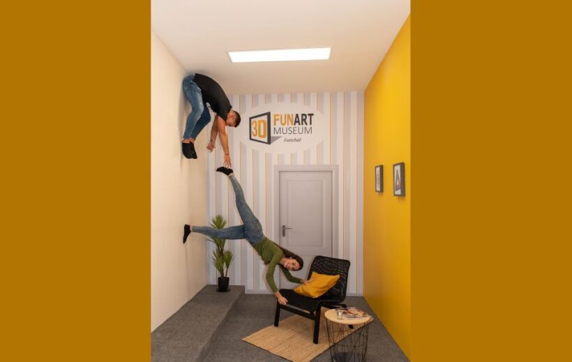 Funchal: 3D Fun Art Museum - Why Visit?