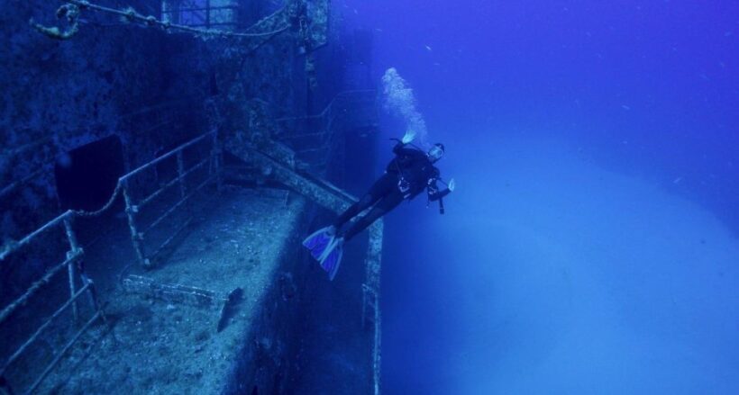 Funchal: Advanced Scuba Diving Afonso Cerqueira Wreck - Introduction: Exploring Madeira’s Underwater Treasure