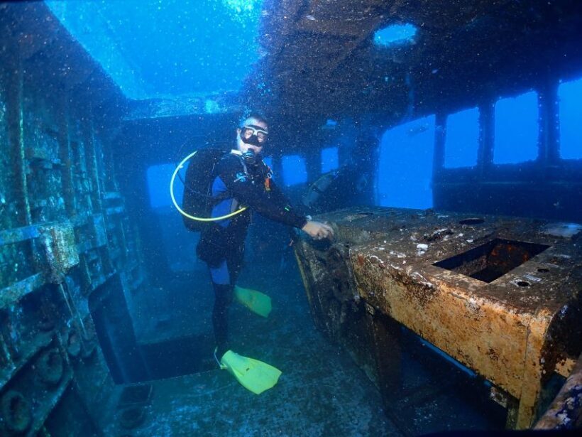 Funchal: Advanced Scuba Diving Afonso Cerqueira Wreck - Practical Details & Tips