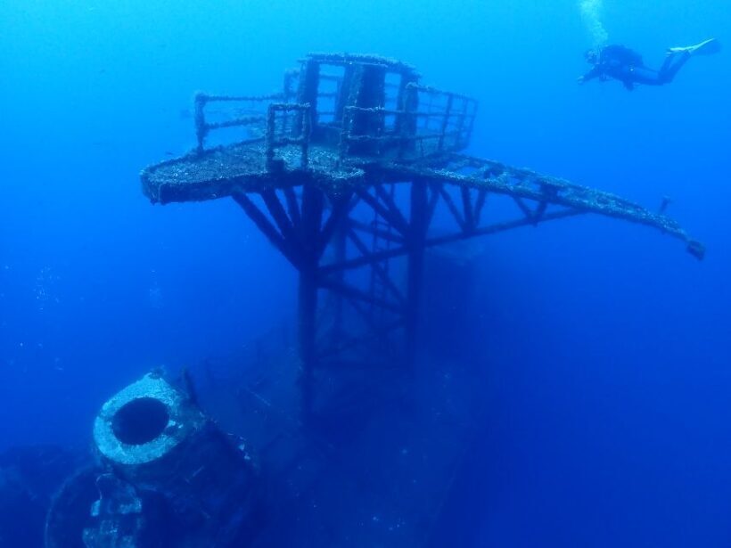 Funchal: Advanced Scuba Diving Afonso Cerqueira Wreck - The Sum Up: Who Will Love This Experience?