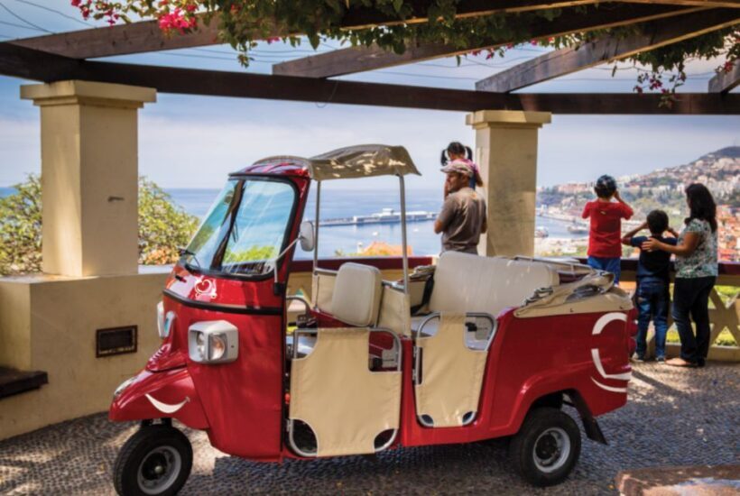 Funchal at Night Private Tour by Tuk Tuk - The Value and Practicality