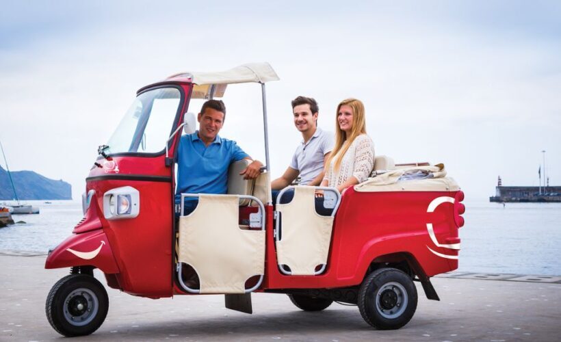 Funchal: Best Viewpoints Guided Tuk Tuk Tour - What to Expect on the Tour