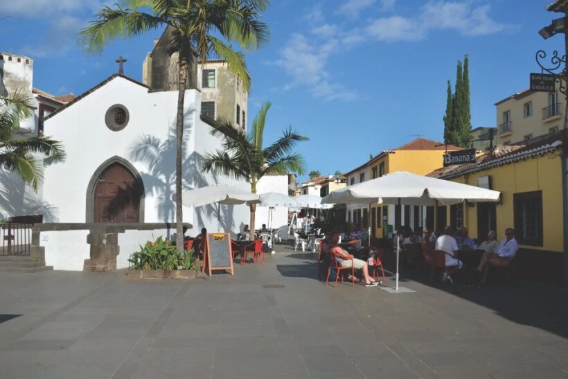 Funchal: Botanical Garden and Old Town Private Tuk-Tuk Tour - An Authentic and Practical Way to See Funchal