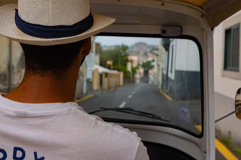 Funchal: Botanical Garden & Old Town Tour by TukTuk (1h45) - An In-Depth Look at the Tour: What to Expect