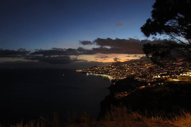 Funchal by Night: Downtown Sidecar Adventure - The Value of This Experience