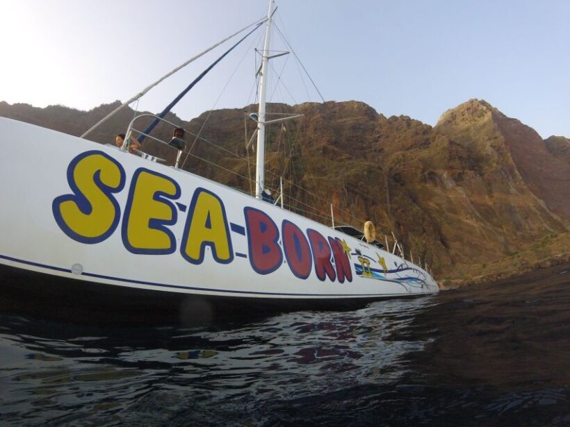 Funchal: Cabo Girão Sunset Catamaran Tour - A Simple but Impressive Itinerary