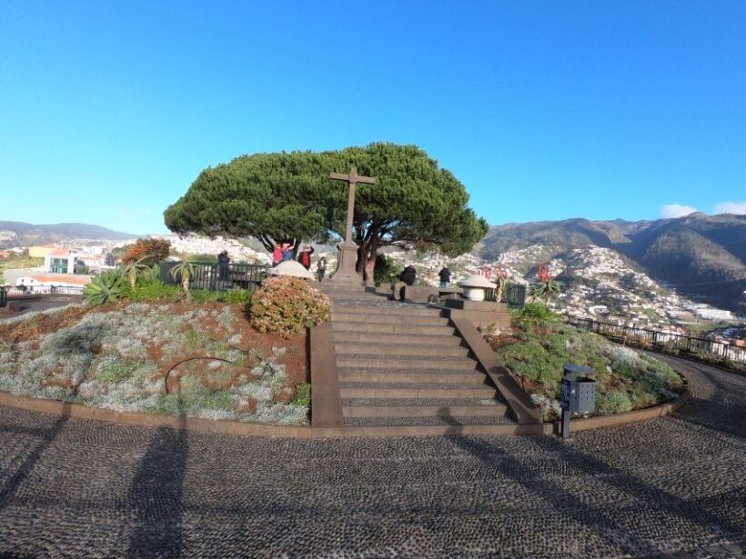 Funchal: Cabo Girão, Wines Tasting and Dolphins Watching - Introduction