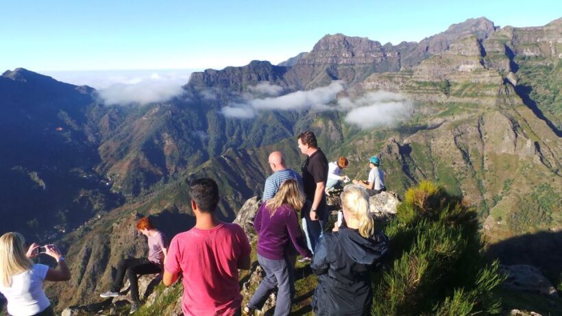 Funchal: Cabo Girão, Wines Tasting and Dolphins Watching - Who Should Consider This Tour?