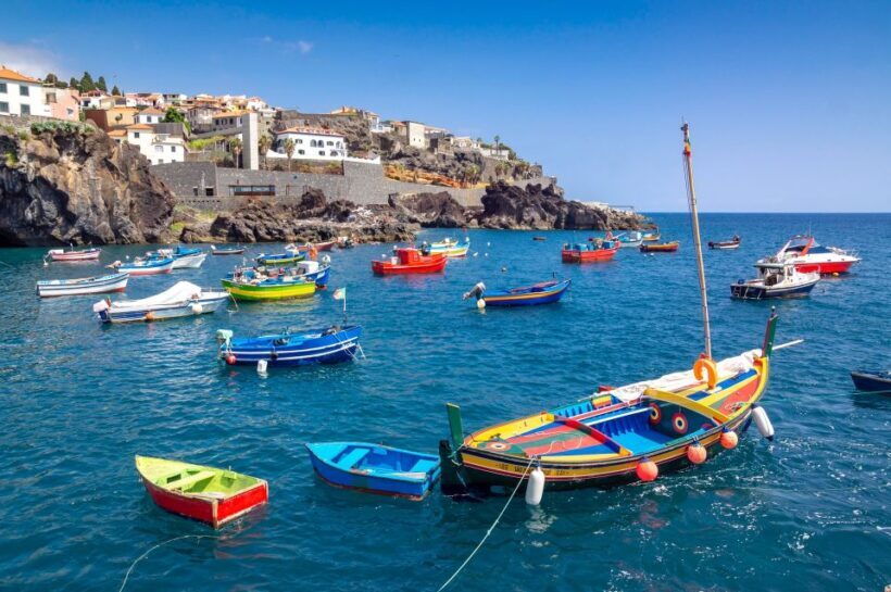 Funchal: Câmara de Lobos Churchill Bay Guided Tuk Tuk - A Closer Look at the Tour Itinerary