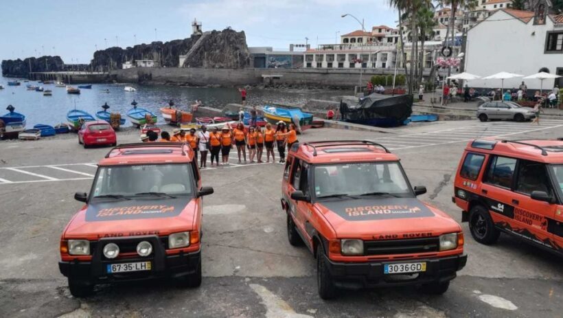 Funchal: Câmara Lobos & Girão Sea Cliff Half-Day Jeep Tour - Practical Tips for Travelers