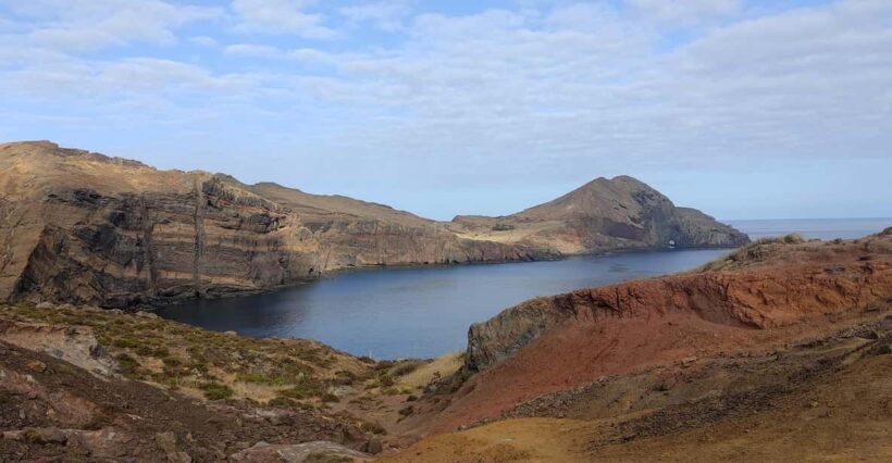 Funchal: Caniçal Transfer for PR8 Hike São Lourenco - Key Points