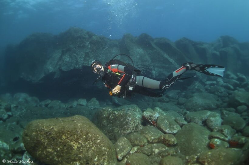 Funchal: Certified Scuba Diving, Guided Tour - An Introduction to the Experience