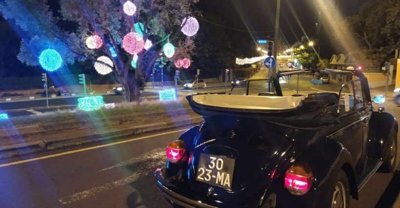 Funchal: Christmas Lights Sightseeing Night Tour - Practical Considerations