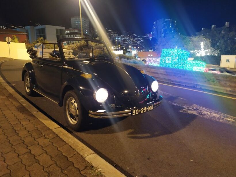 Funchal: Christmas Lights Sightseeing Night Tour - Frequently Asked Questions