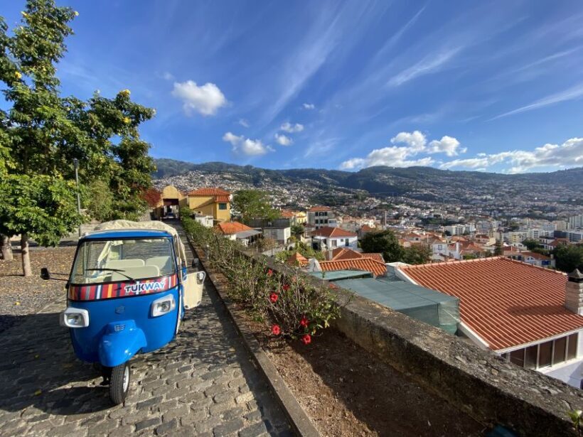Funchal: City Highlights Tuk-Tuk Tour - An In-Depth Look at the Tour Experience